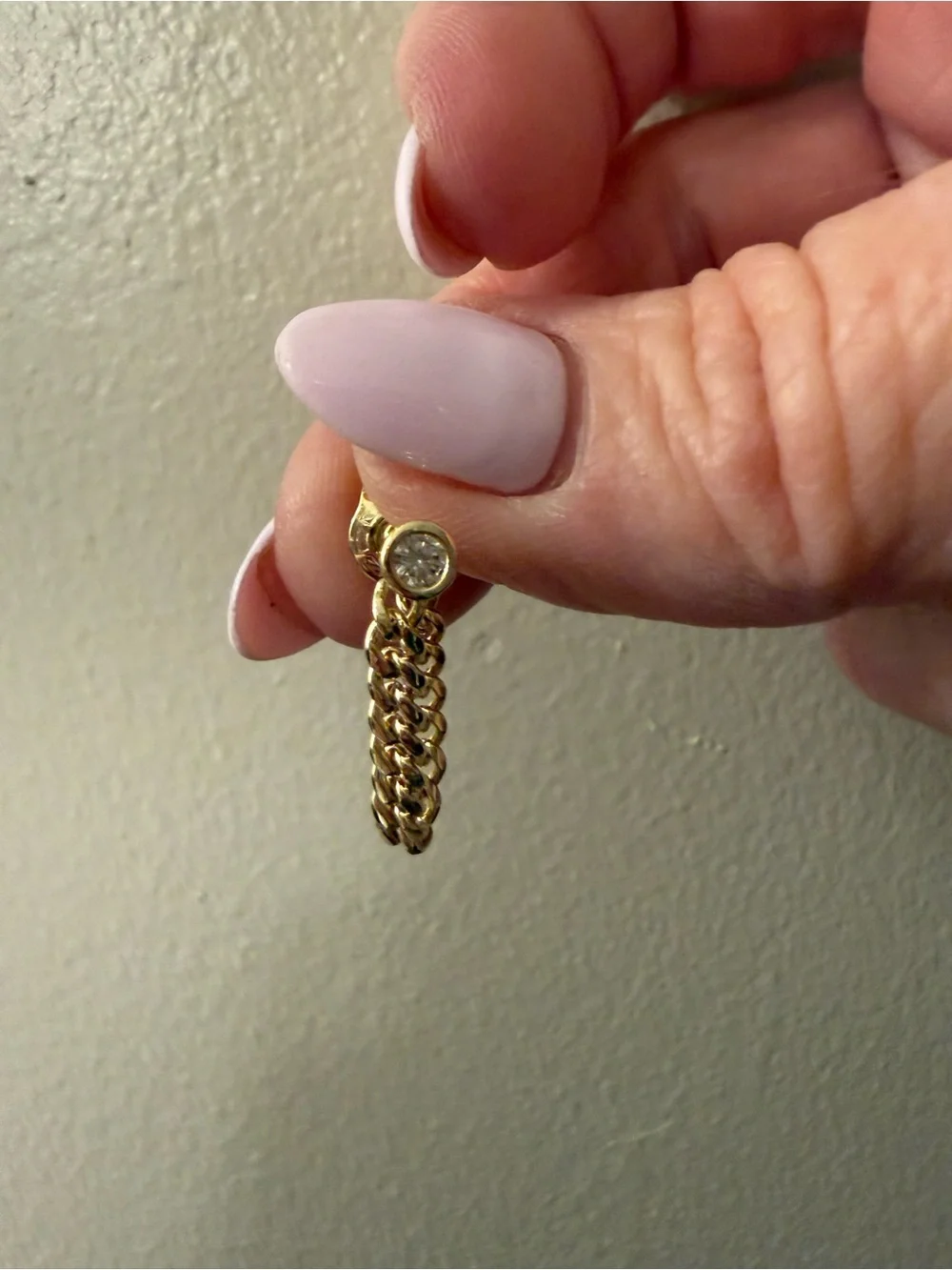 Melinda Maria | Jewelry | Melinda Maria Julian Soft Chain | Poshmark